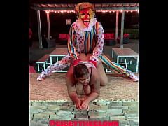 Gibby The Clown Invents New Sex Position Called Opencurlydoublequote The Spider Man Xxx