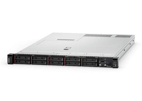 Sr Lenovo Thinksystem Sr Rack Server Cto Touchpoint Technology