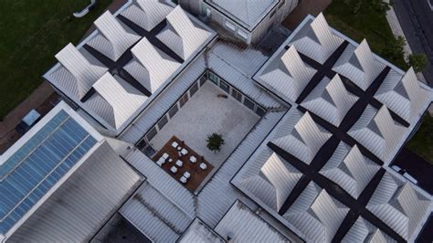 10 Key Projects By Sydney Opera House Architect Jørn Utzon