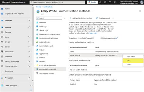 How To Reset Mfa For A User In Office 365 A Step By Step Guide Sharepoint Diary