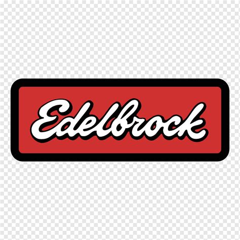 Edelbrock Hd Logo Png Pngwing