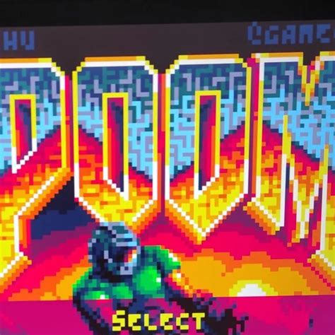 Poom By Gamecactus The Definitive Version Of Doom