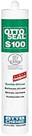 Ottoseal S 100 Premium Sanitär Silikon 300 Ml Kartusche C40 Mint