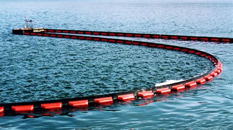Enviro Usa Turbidity Curtain Seaweed Barriers Oil Containment Booms And Permanent Booms
