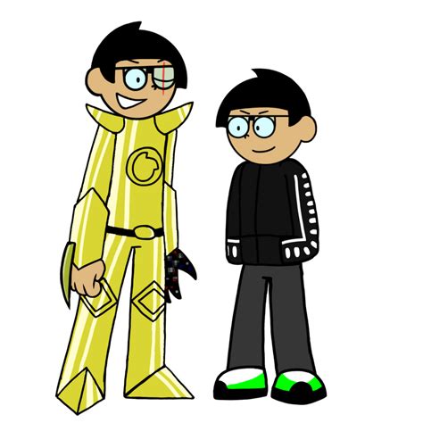 Evil Eldwin And Eldwin By Eldwinnn On Deviantart