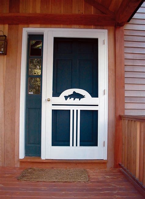 Home Wooden Screen Door Company Made In Maine