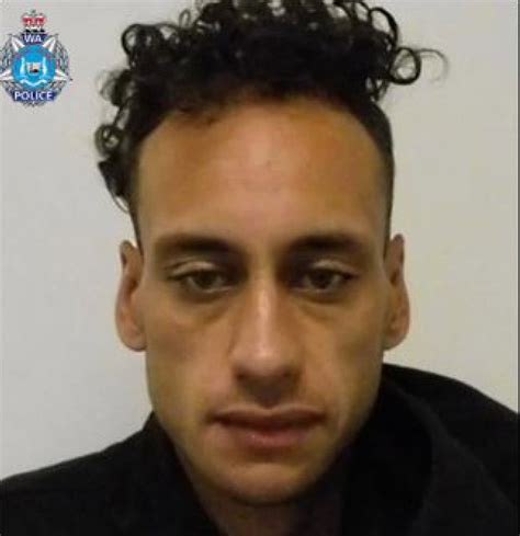 Samuel Ibbotson Detectives Hunt 31 Year Old Perth Man Who Committed ‘serious Offences On