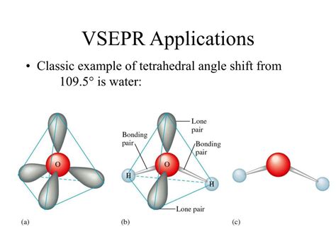 PPT Lecture 25 VSEPR PowerPoint Presentation Free Download ID 211758