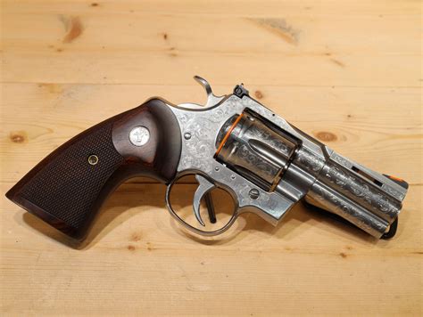 Colt Python 357 Adelbridge And Co Gun Store