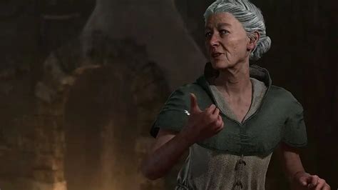 Should You Let Auntie Ethel Take Your Eye In Bg3 Pro Game Guides