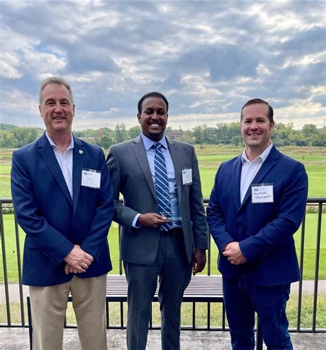 Last Week Plymouth Metrolink Received The Award For Excellence And