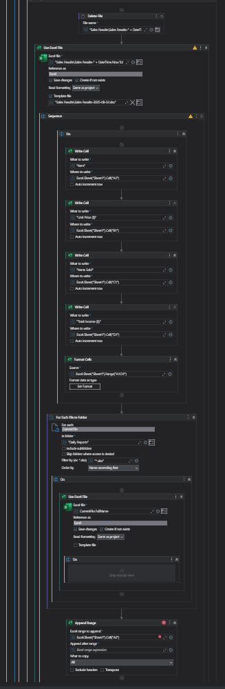 Append Range Error Help Needed Activities Uipath Community Forum