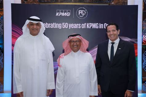 Kpmg Dr Rasheed Al Qenae