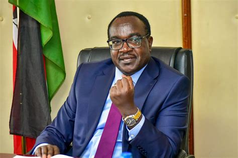 Release Withheld Kcpe Kcse Certificates Or Face Action Cs Ogamba Warns Schools Teachers Updates