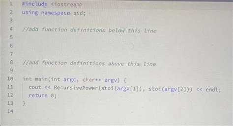 Solved Problem Write A Recursive Function Called That Takes