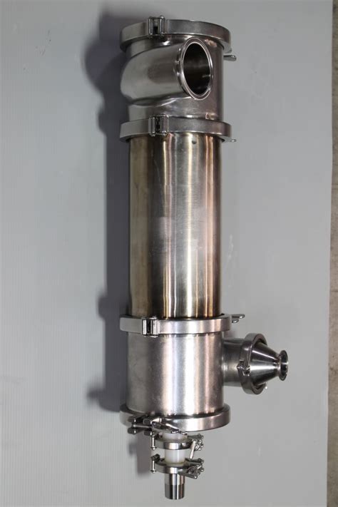 Vorspin Multiphase Separator Compatible Components Corp