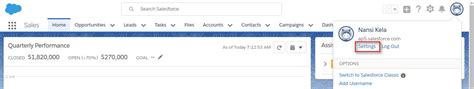 How Do I Find My Security Token Or Reset It In Salesforce