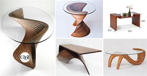 Futuristic Table