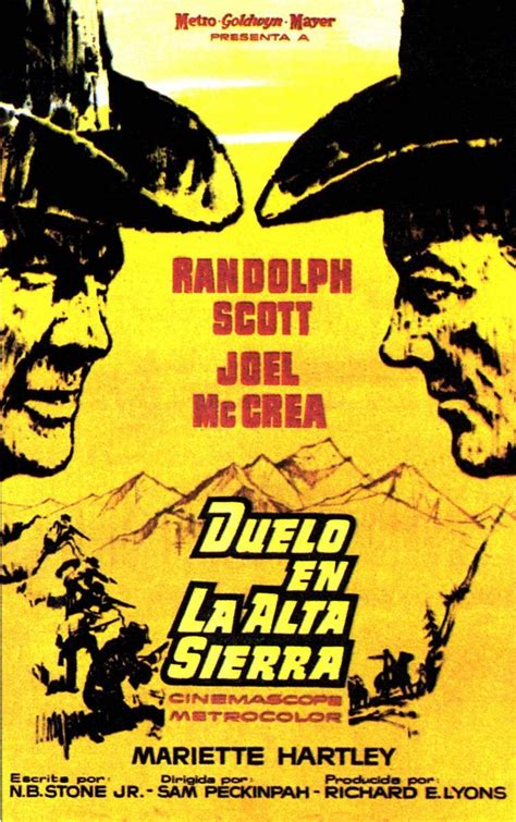 Image Gallery For Ride The High Country Filmaffinity