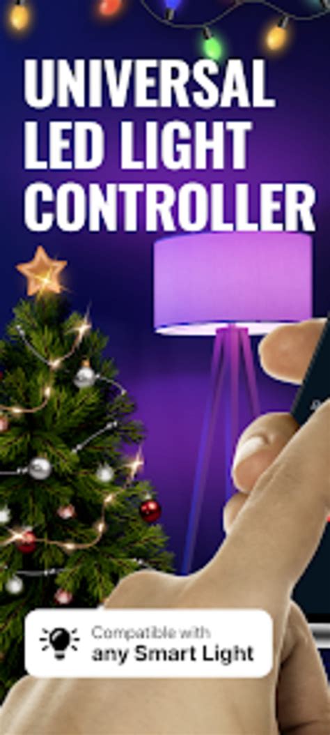 led light controller remote para android descargar