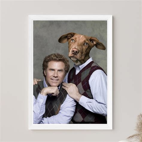 Step Brothers Portrait Custom Etsy