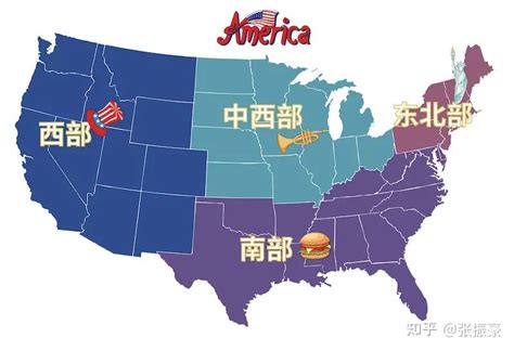 区分美国各州的亚马逊仓库地址 知乎