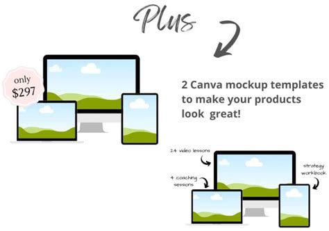 Thrivecart Sales Page Templates