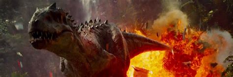 Jurassic World Official Global Trailer Entertainment News