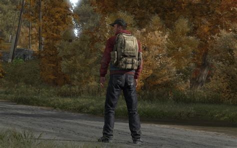DayZ Standalone Dev Update Closed Test Inventory UI Art And Map