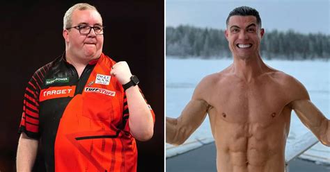 Darts Fans All Say The Same Thing About Stephen Bunting And Cristiano