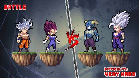 Z Legends 3 Vegeta Ultra Ego Vs Moro Goku Mui Joins The Battle Youtube
