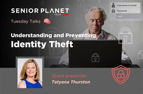 Tuesday Talks Lunch And Learn Understanding And Preventing Identity