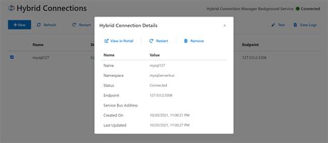 Hybrid Connections In Azure App Service Azure App Service Microsoft Learn