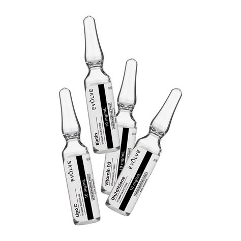 B Complex Evolve Health And Wellness Clinicevolve Health And Wellness