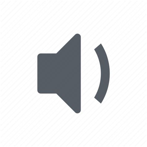 Audio Low Sound Volume Icon Download On Iconfinder