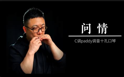 C调口琴版《问情》这歌应该是80后的专属歌曲吧？听过的一定忘不掉，没听过的可能以后也没啥机会听到了 奋发的牛牛口琴 奋发的牛牛口琴 哔哩哔哩视频