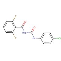 Diflubenzuron Hazardous Agents Haz Map