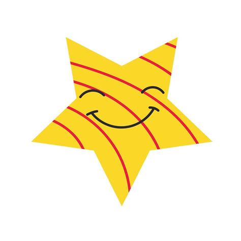 Playful Geometric Shape Set Star 48032950 Vector Art At Vecteezy