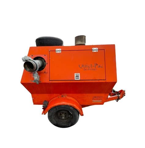 Godwin Cd150m Dewatering Pump — Industrial Pump Parts