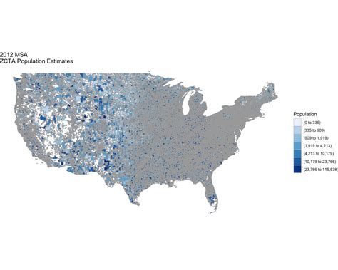 R Choroplethr Plotting Msa Level Maps Stack Overflow
