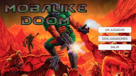 Doom Clone Academic Project By Segarradev