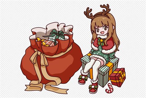 선물 받는 이미지 사진 및 Png 일러스트 무료 다운로드 Lovepik