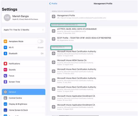 How To Enroll Ios Ipados Devices In Intune Configuration Manager Manishbangia
