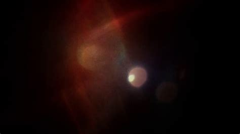 Cubic Light Particles Effect Layer Loop