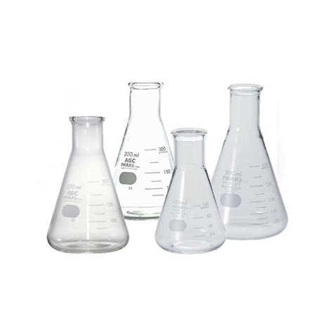Conical Flask 250ml Iwaki Charleston Scientific Conical Flask 250ml Iwaki Charleston Scientific