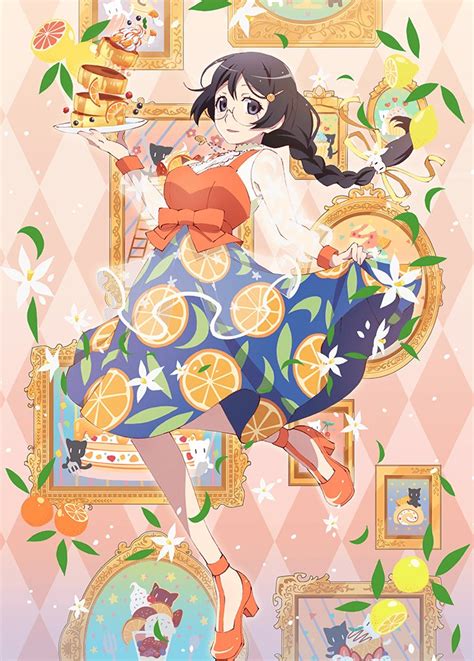 Monogatari Series Puc Puc Danbooru