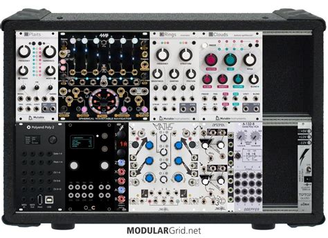 Building A Polyphonic Modular Synthesizer Perfect Circuit Atelier