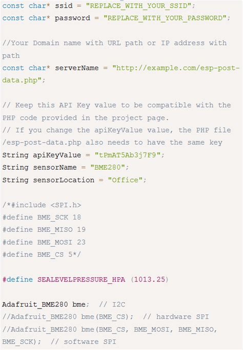 Stasiun Cuaca Awan Diy Dengan Esp32esp8266 Database Mysql Dan Php