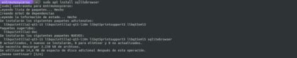 SQLite 和SQLiteBrowser如何在Ubuntu上安装它们