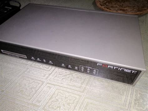 Fortigate Firewall Computers And Tech Parts And Accessories Networking On Carousell